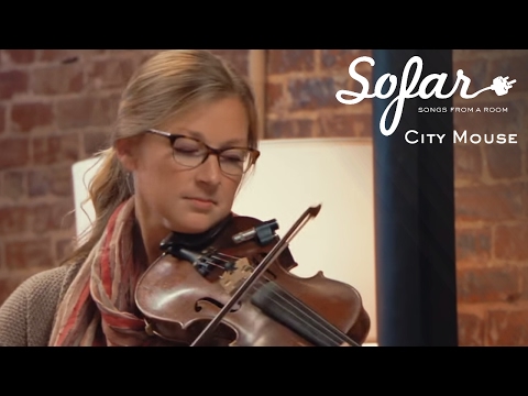 City Mouse - Enough For You | Sofar Atlanta