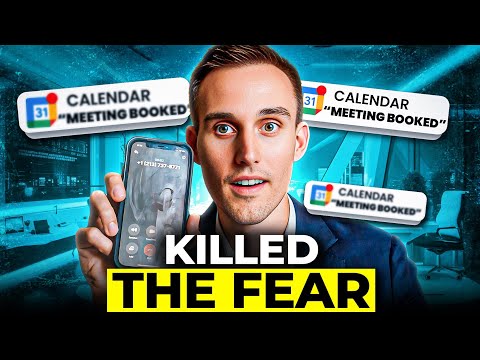 These 5 Cold Calling Steps Killed My Anxiety (You’ll Thank Me)