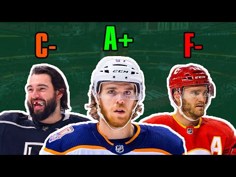 Grading The 15 Highest Paid NHL Players Contracts