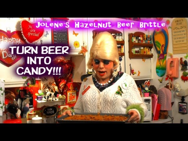 How to Make Delicious Hazelnut Beer Brittle for a Unique Valentine's ...