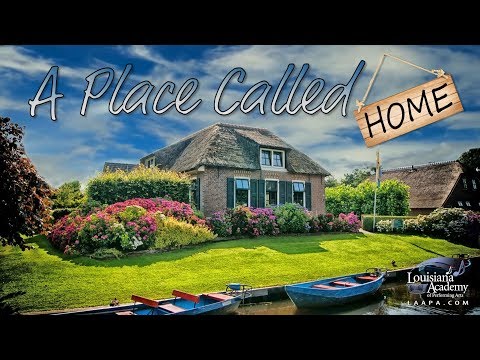 A Place Called Home - vocal students of Rebecca Posey at LAAPA