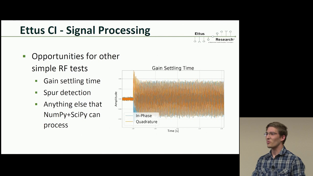 GRCon18 - UHD for Pythonistas