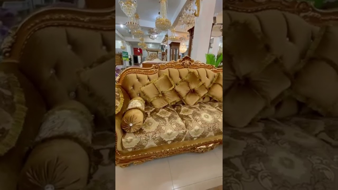 JANGAN NGERASA SULTAN KALO BELUM PUNYA SOFA UKIR INI -  PUSAT SOFA JATI UKIR PALEMBANG