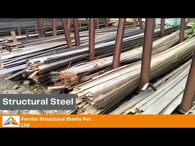 Roofing Structure - Modular Rectangular Steel Structure Distributor ...