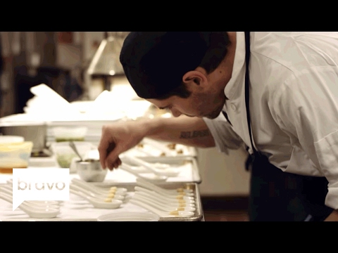 Best New Restaurant: The Mentorship with Tom Colicchio | Bravo