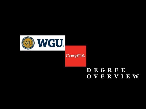 ARE WGU AND COMPTIA WORTH IT?|SCAM OR LEGIT?|BACHELORS OF IT DEGREE