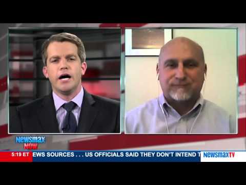 Newsmax Now | Kent Clizbe discusses the plot to take down Fox News' Wayne Simons
