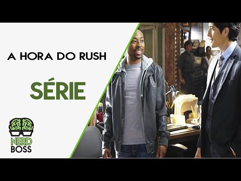 A Hora do Rush 2016 | Trailer Oficial | Série de TV