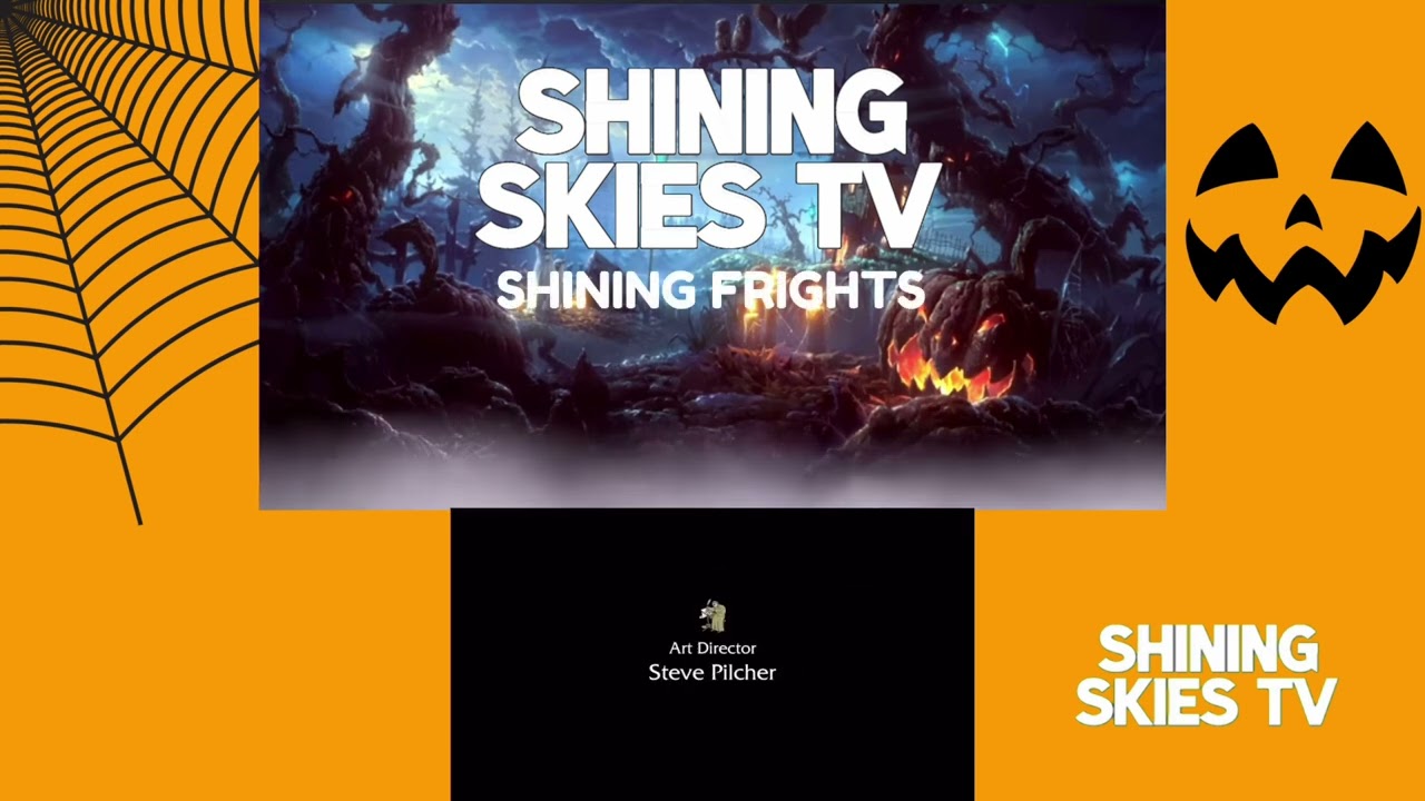 Shrek 2 Credits - SHINING SKIES TV