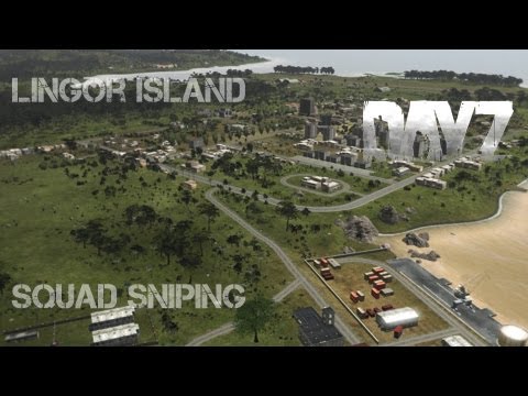 Steam Community :: Video :: DayZ Squad Sniping - Lingor Island
