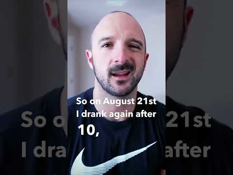 RELAPSE CONFESSION: My Battle With Alcoholism #recovery