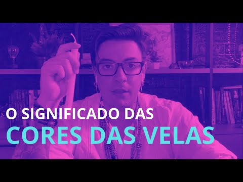 #UMBANDA | O SIGNIFICADO DAS CORES DAS VELAS