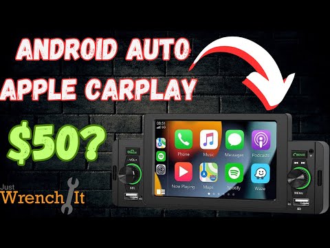 Best Android Auto or Apple Carplay $50