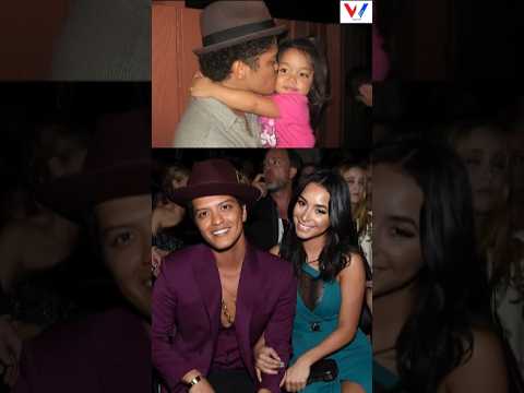 Bruno Mars Children, 5 Relationships 😍💘 #fyp #blackexcellence