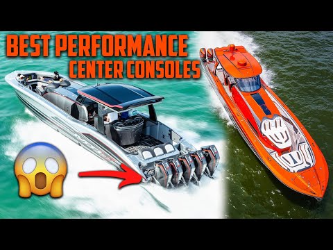 TOP 5 PERFORMANCE CENTER CONSOLES!