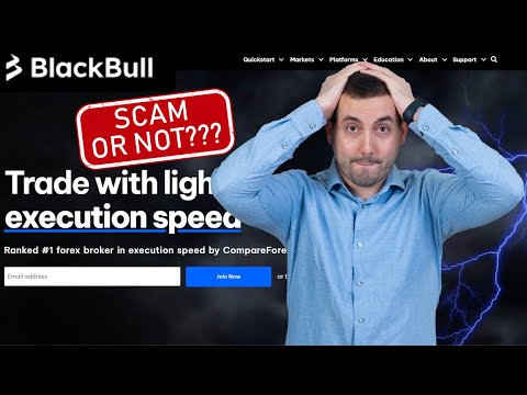 Blackbull Markets Review: Watch this before you Fund an account!