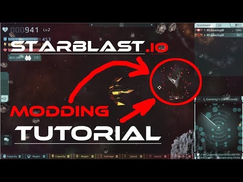 Steam Community :: Video :: Starblast Modding Tutorial!