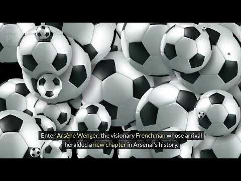 The history of Arsenal Football club