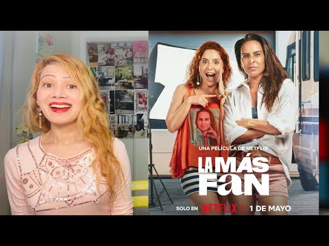 The Biggest Fan review | Netflix La mas fan movie review