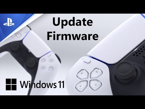 How To Update PS5 Controller Firmware On PC (Windows 10 and Windows 11)