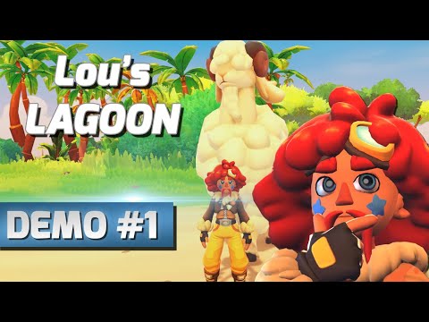 Steam Community :: Video :: LIVRAISONS ET RÉPARATIONS ! | Lou's Lagoon Démo