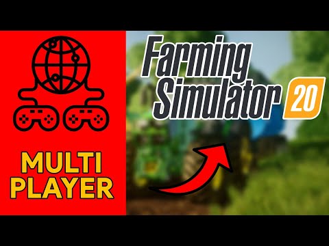 Farming Simulator 20 - *NEW* MULTIPLAYER (FS 20) | Android & iOS