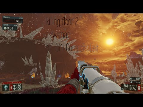 Steam Community :: Video :: Killing Floor 2 | New Map: KF-BM-GonarchsLair