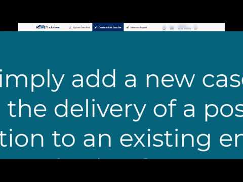 Documenting Post Operative Care in NCOPE Tracker