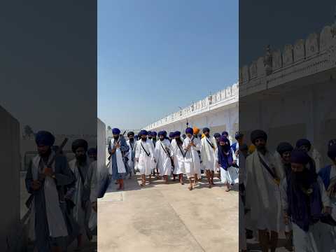 GYANI TEJBIR SINGH JI KHALSA DAMDAMI TAKSAL SRI AKAAL TAKHAT SAHIB WALE