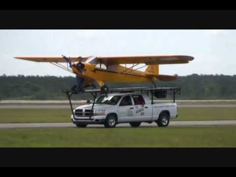 The Alabama Boys Piper J-3 Cub @ Cecil Field AirShow 2009
