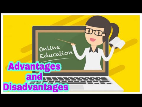 Essay on Online Class Advantages and Disadvantages | E-learning Advantages and Disadvantages
