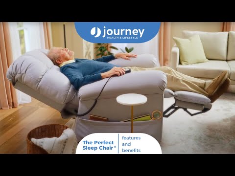 Journey Perfect Sleep Chair Features & Benefits