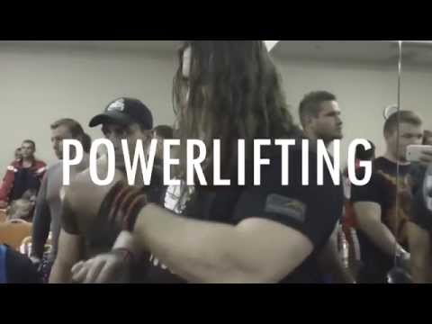 INSANE POWERLIFTING MOTIVATION – Bossy King