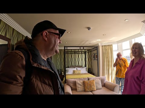 Luxurious Blackpool 5 Star Hotel EVER Seen