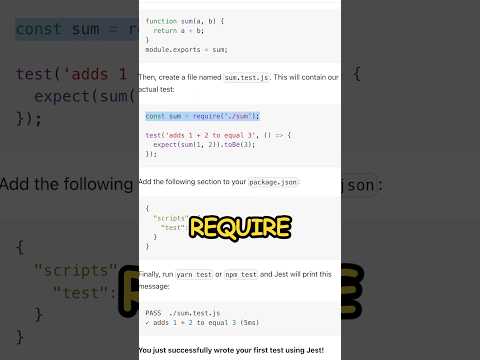 Why I threw away Jest #frontenddeveloper