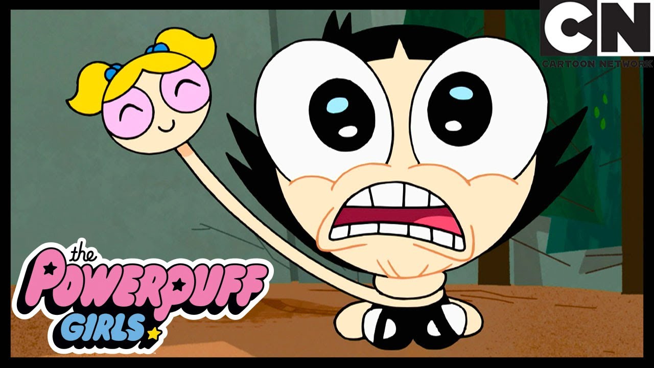 Pegosteadas | Las Chicas Superpoderosas | Cartoon Network
