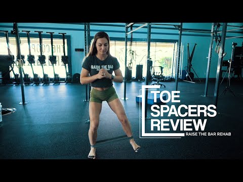 Doc Gigi Reviews Toe Spacers - Do They Work?
