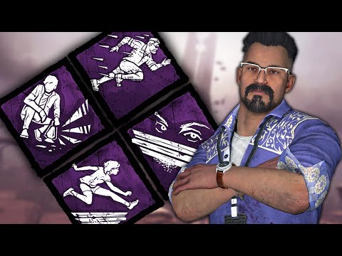 [Top 5] Dead By Daylight Best Runner Builds That Are Great | GAMERS DECIDE