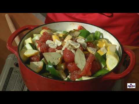 Spice and Recipe S1E4: Herbes de Provence and Ratatouille | France