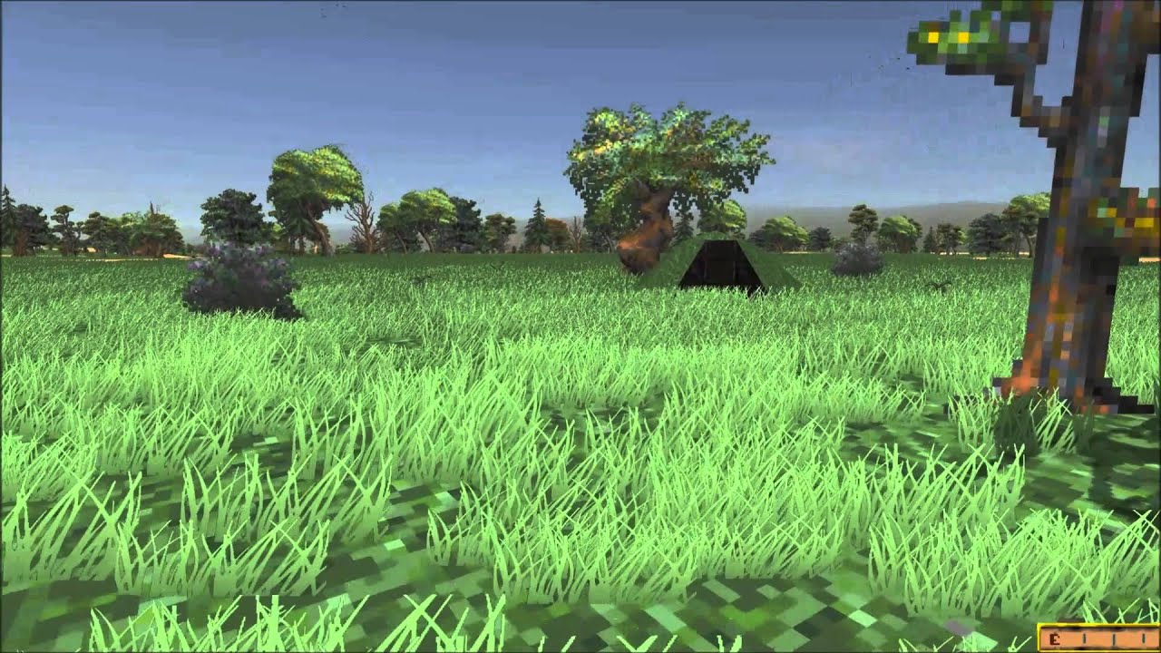 Daggerfall Tools for Unity - Mod Showcase 1