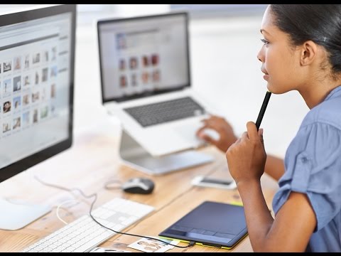 Occupational Video - Web Designer