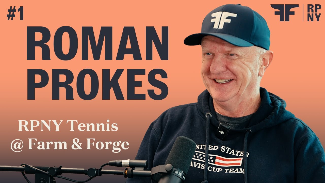 Introducing The RPNY Podcast | Ep. #1 - Welcoming Roman Prokes to Farm & Forge!