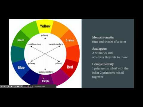 Basic Color Theory