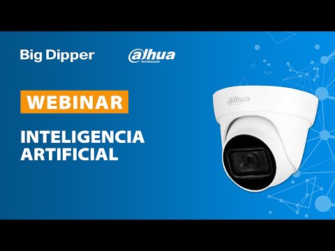WEBINAR Inteligencia Artificial Dahua aplicada a la detección (SMD Plus)