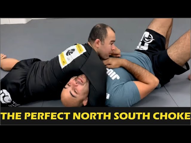 Bellator: What is a north-south choke? Japan's Olympic medalist stuns ...
