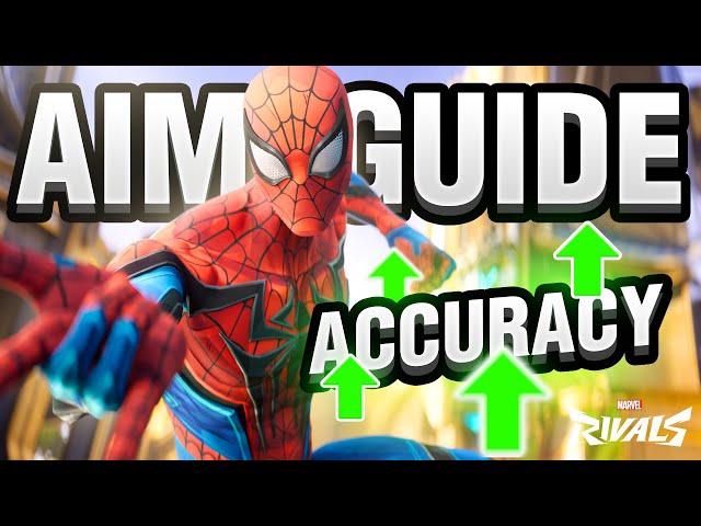 Mastering Aim in Marvel Rivals: A Comprehensive Guide | Galaxy.ai ...