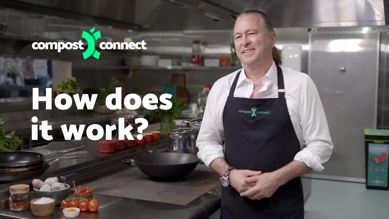Compost Connect: How Does It Work?