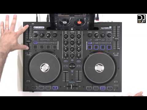 Reloop Beatpad 2 iMuso