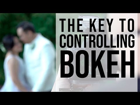 The KEY to Controlling BOKEH and itβs not what you think.