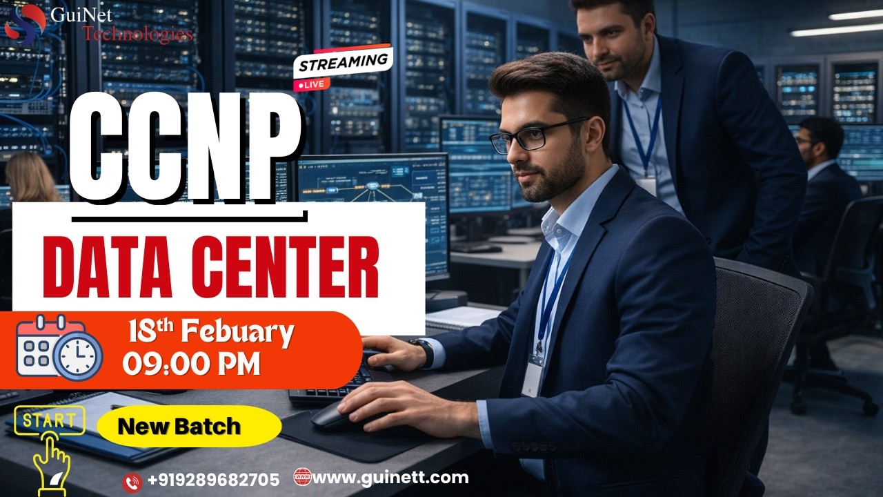 CCNP Data Center Course 2026 | Nexus Switching + ACI Full Course